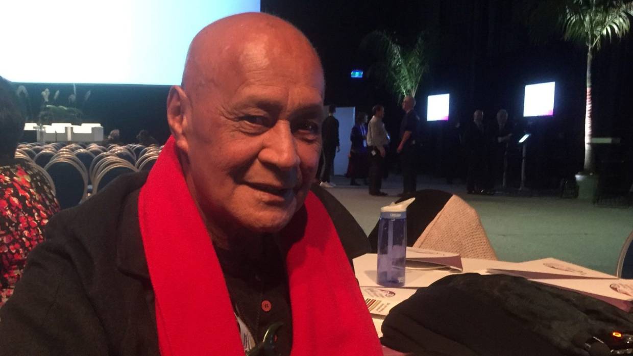 A tribute to Anzac Wallace – ‘maimai aroha’ – He kōrero poto